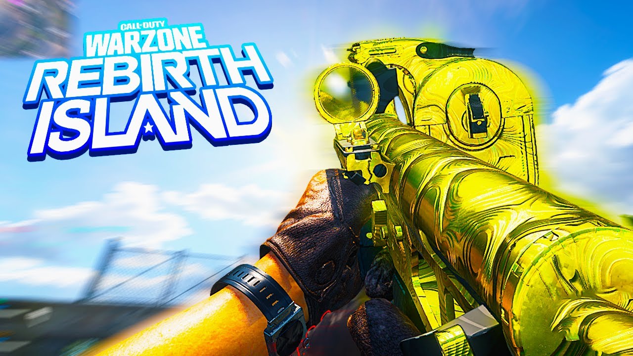 Rebirth Island Returns With 30 K!LL Gameplay! - YouTube