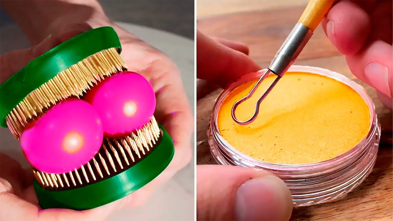 ASMR Relaxing & Satisfying Video for Deep Sleep & Mental Massage - YouTube