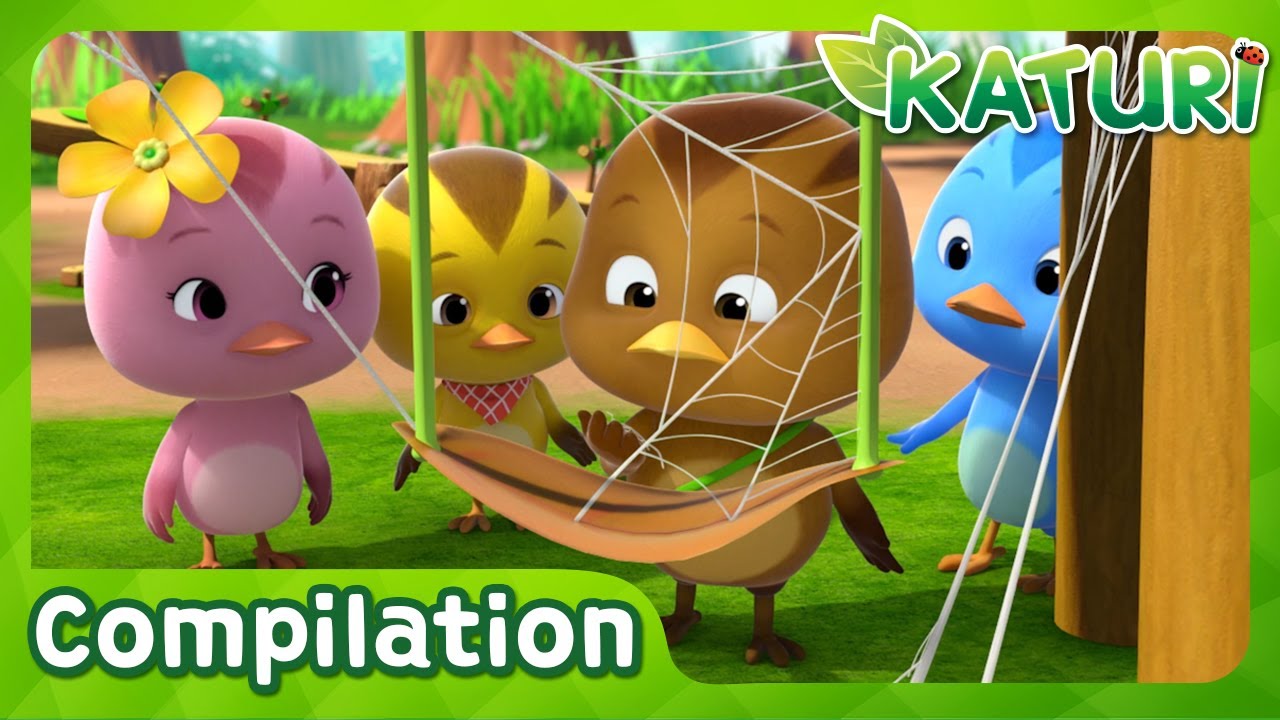 [katuri Compilation] S2 Full Episodes 07~09 - YouTube