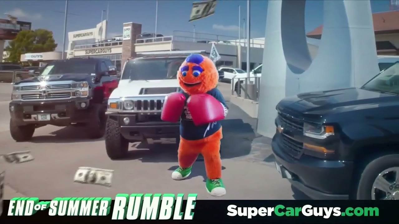 Super Car Guys Commercial - YouTube