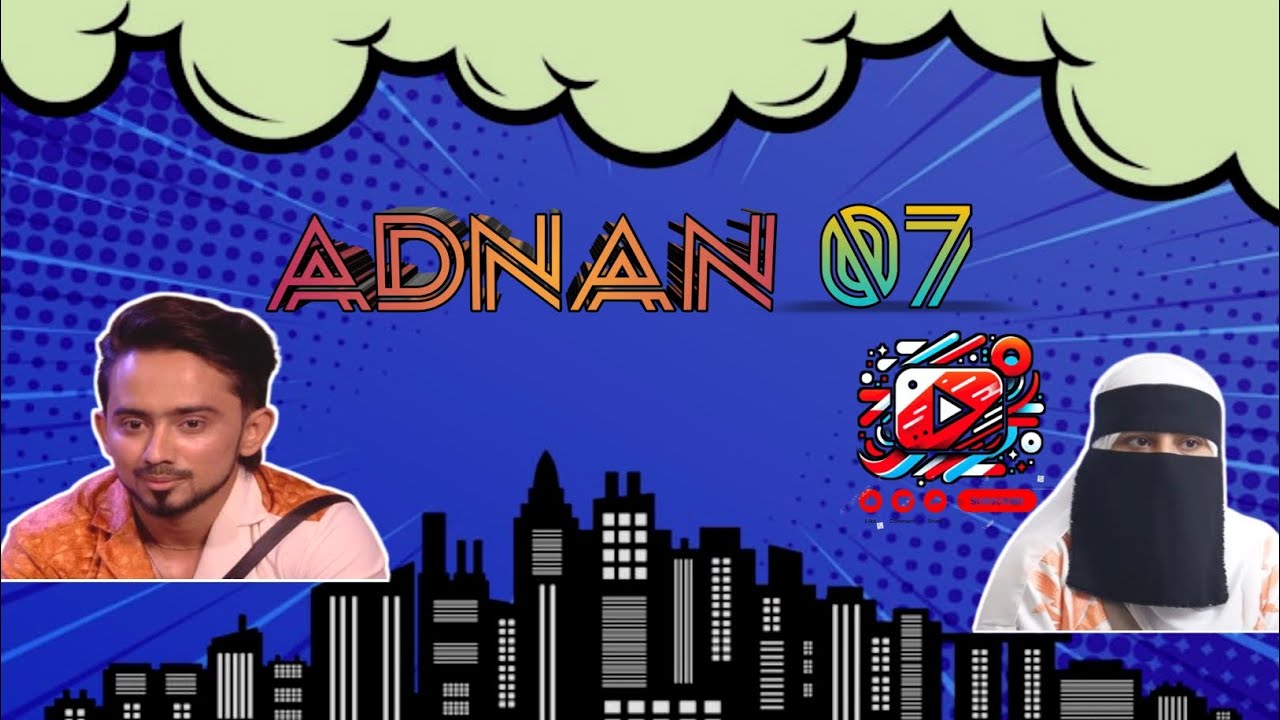 Adnan 07 Controversy with Sister || Family Drama || #adnan07 - YouTube