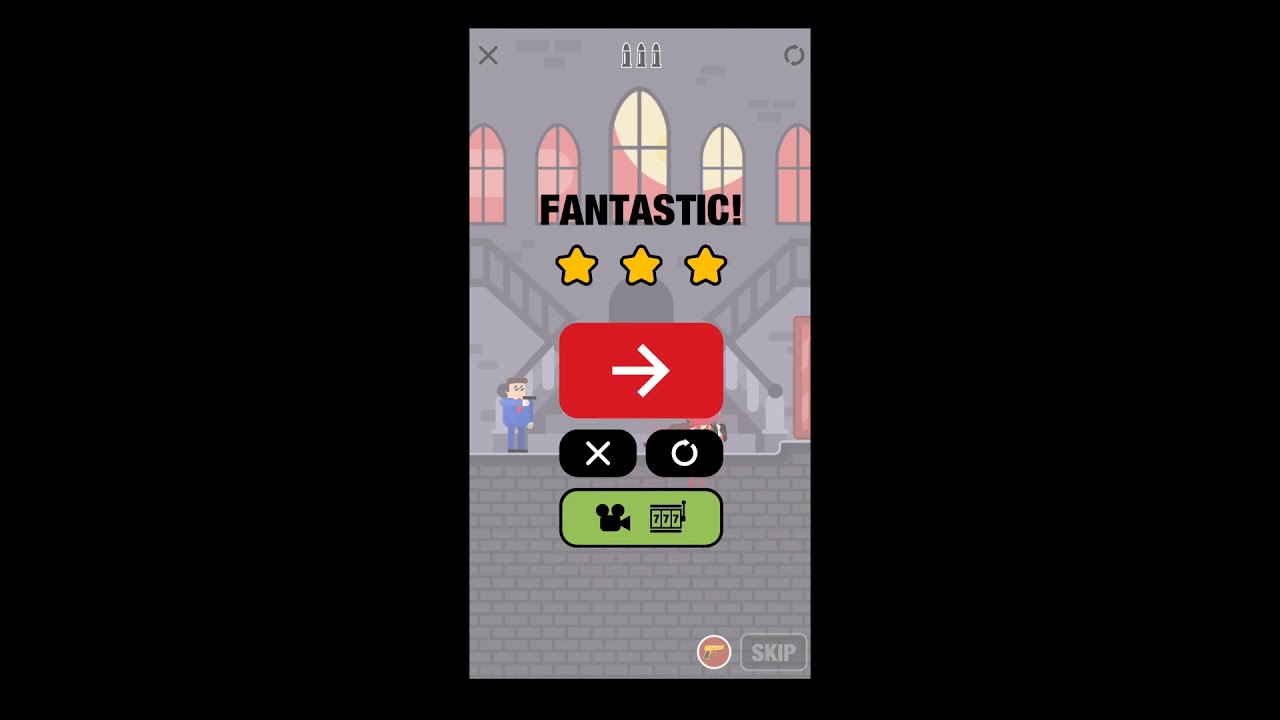 MR BULLET Gameplay Walkthrough Part 4 (NO COMMENTARY) - YouTube