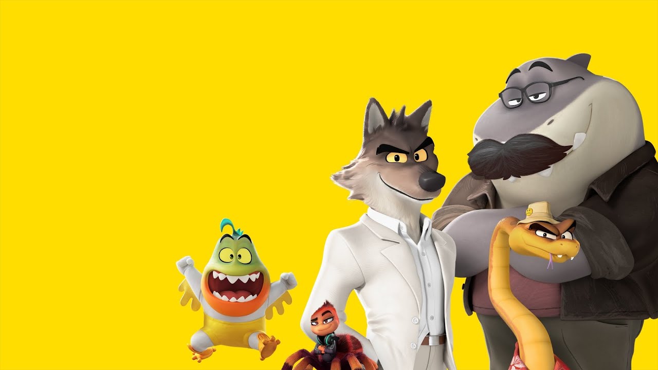 Universal Pictures/DreamWorks Animation (The Bad Guys 3; ???) - YouTube