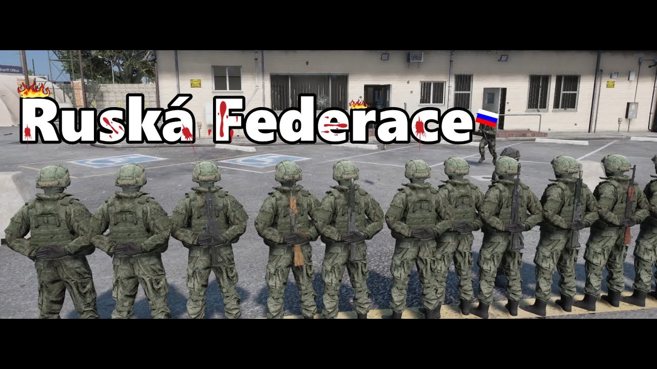 Ruská Federace - Zdraví Německo - YouTube