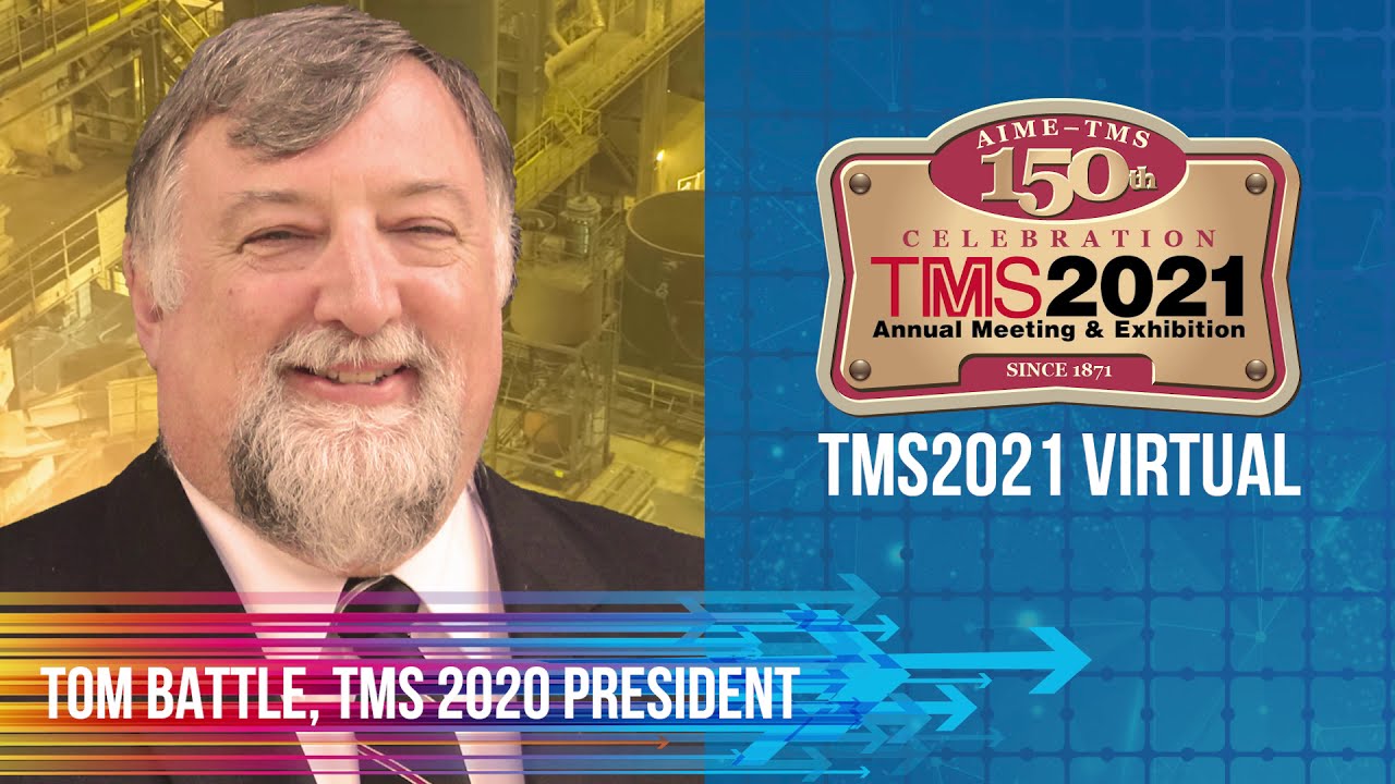 Tom Battle Discusses TMS2021 Virtual - YouTube