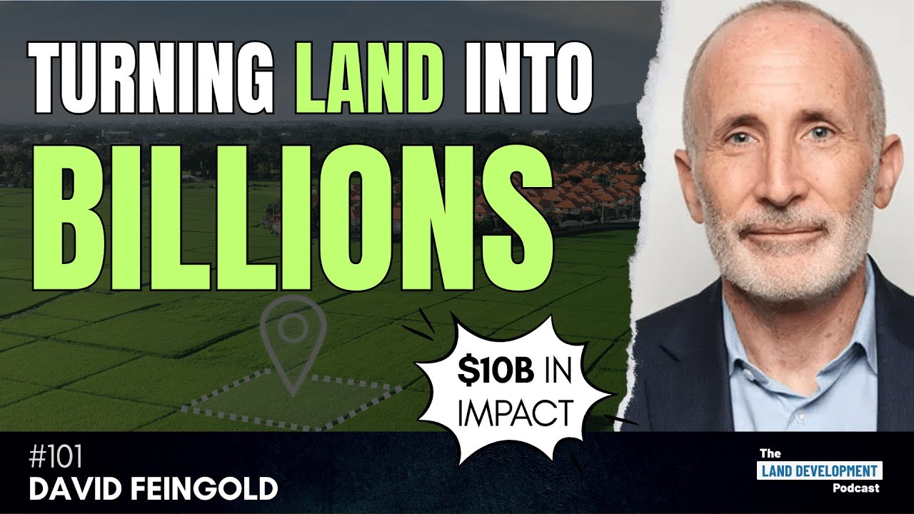 How Private Equity Powers Master Planned Communities with David ...