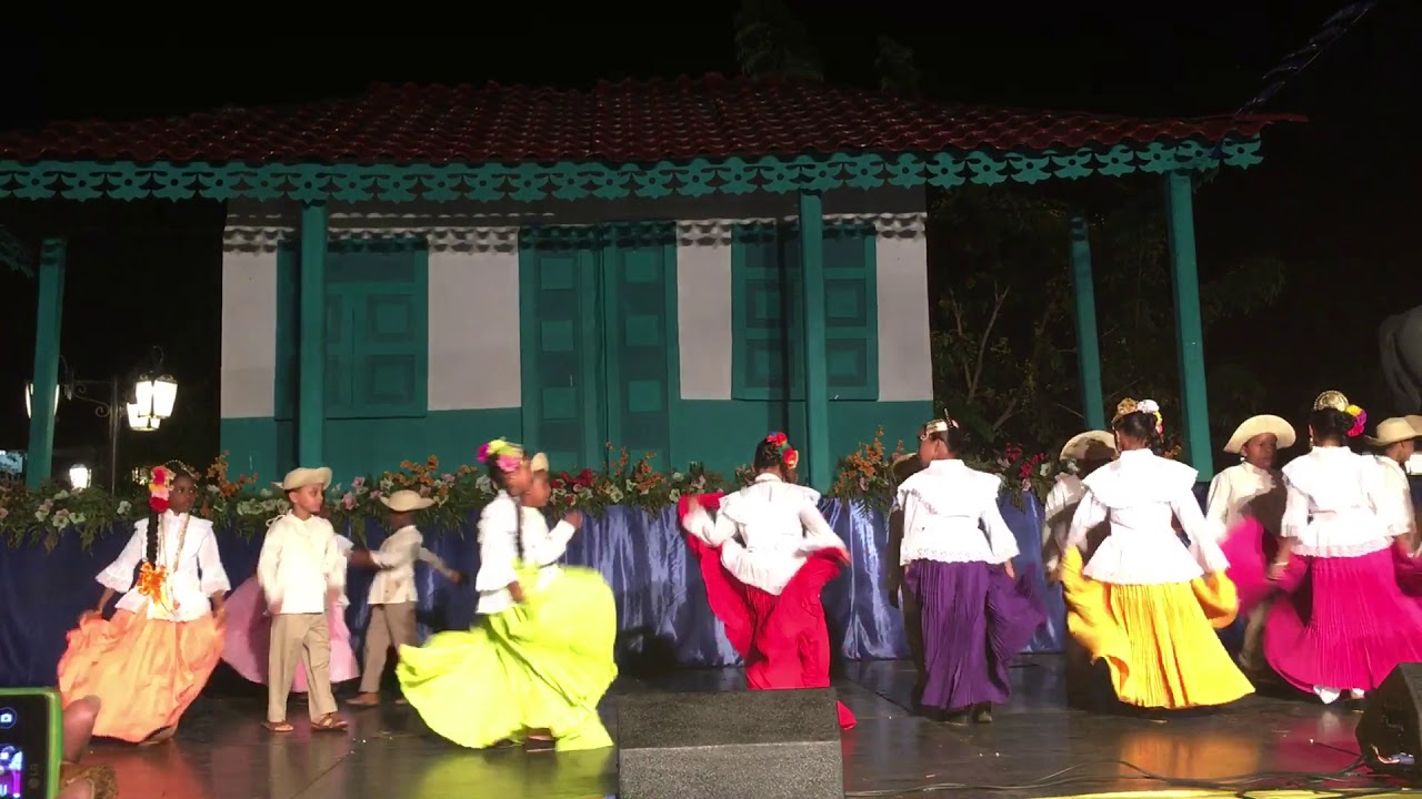 La Trinchera - Conjunto Tipico - Sentir Colonense - YouTube