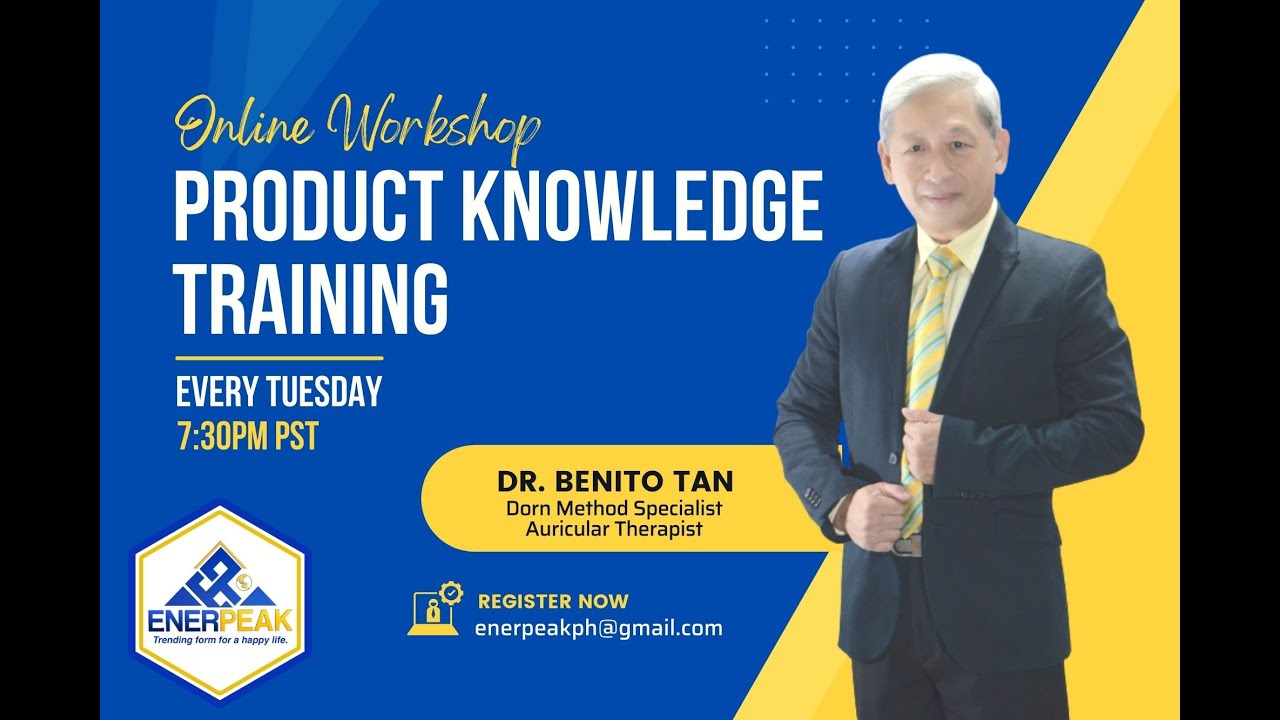 ENERPEAK PRODUCT KNOWLEDGE TRAINING | FEBRUARY 2022 | ENERPEAK TV - YouTube