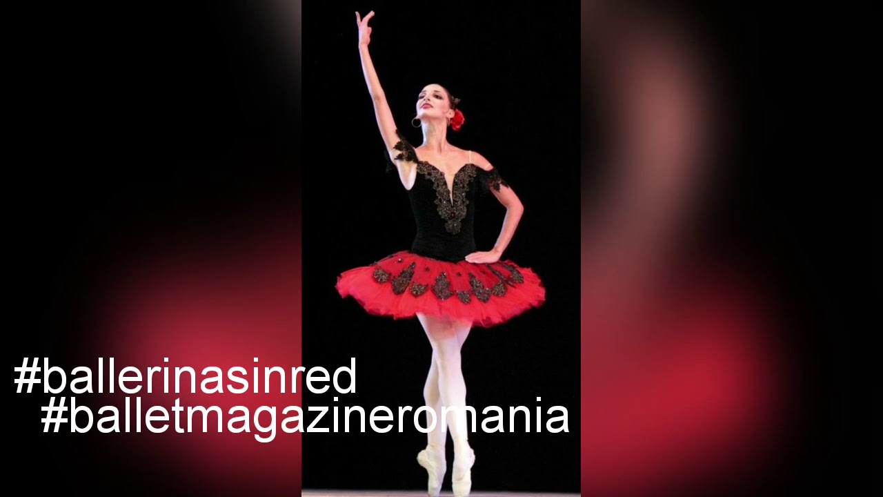 Ballet Magazine Romania - YouTube