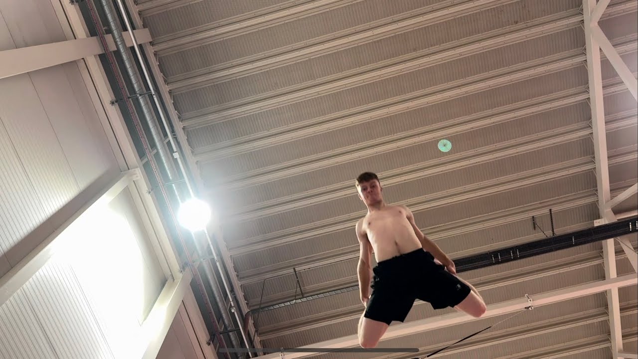 Messing Around in the Gym – A Chill Session for Fun! - YouTube