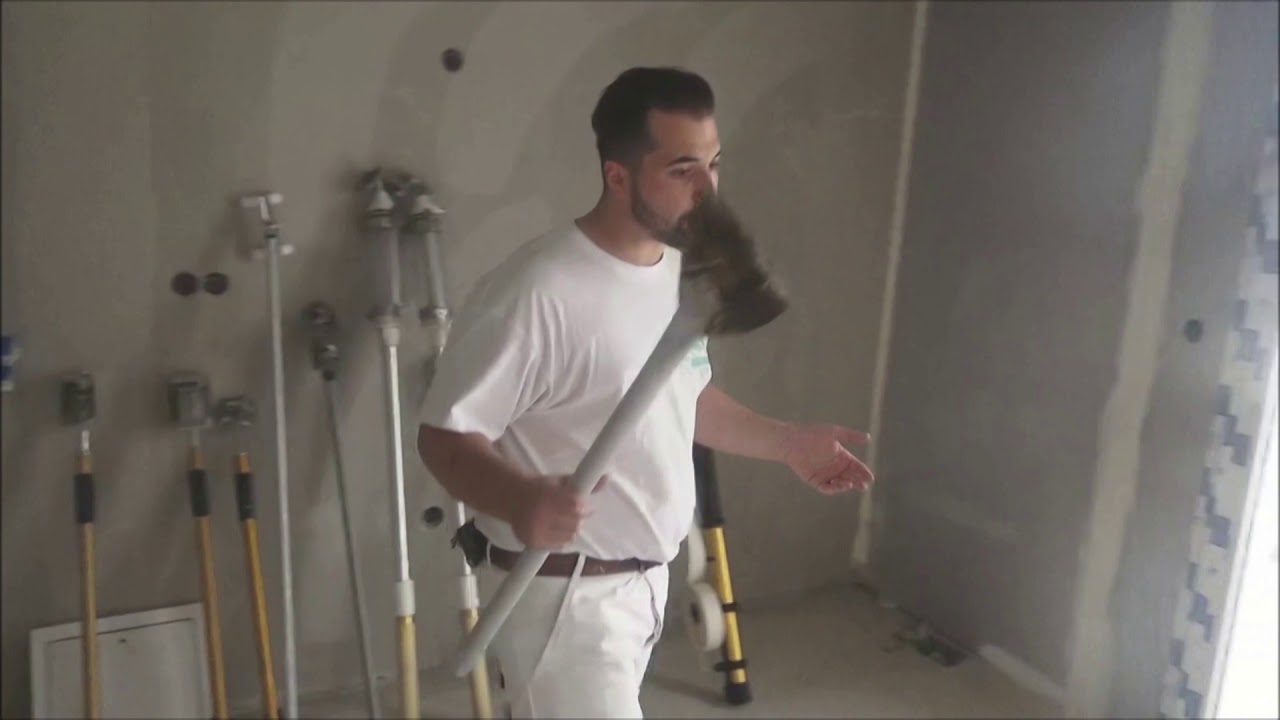 ⏩ BAZOOKA !!! TapeTech Automatic Taping en action - YouTube
