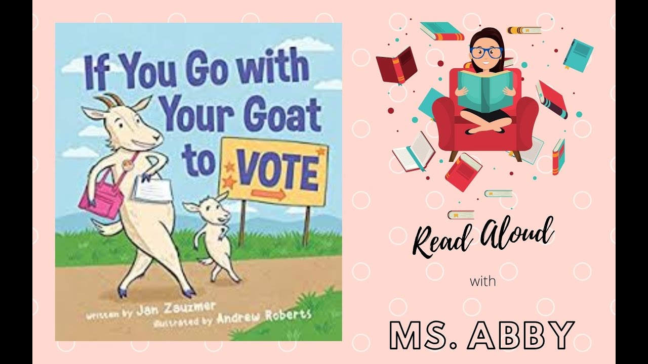 If You Go With Your Goat to Vote - YouTube