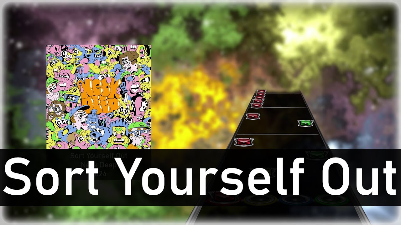 Neck Deep - Sort Yourself Out (Drum Chart) - YouTube