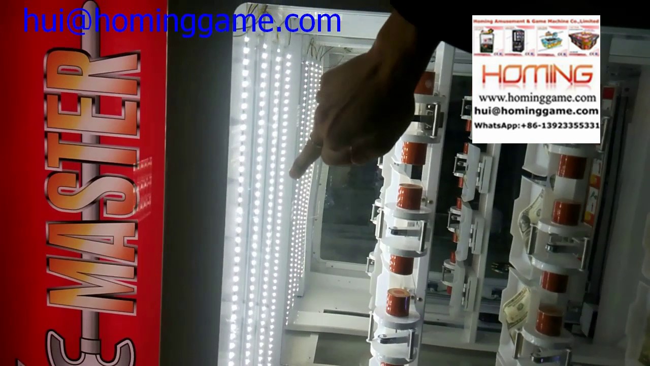 Best and NO.1 hot sale prize game machine - Axe Master game machine ...