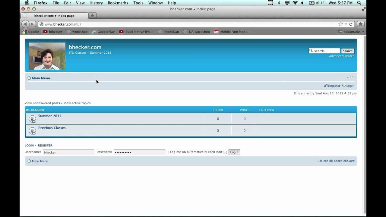 Objective-C Programming - Lecture 11 - YouTube