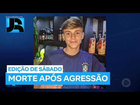 Adolescente agredido por piloto Pedro Turra morre depois de ficar 16 dias internado no DF