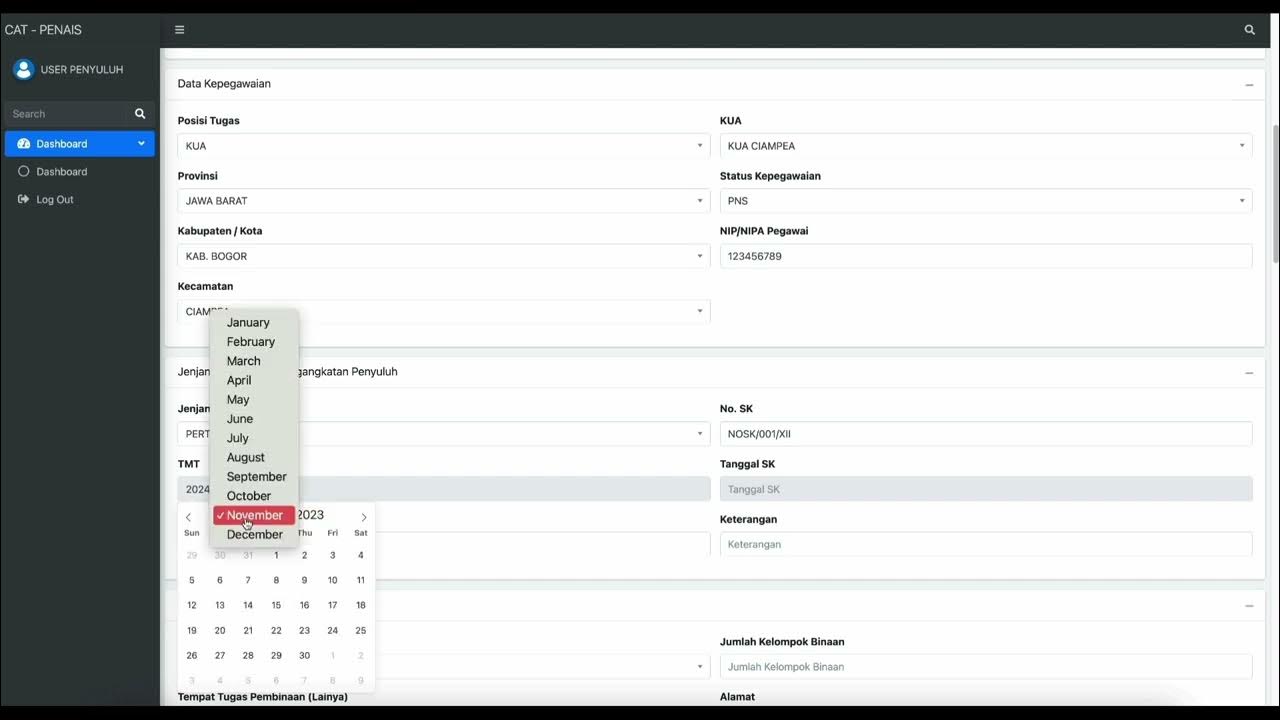 Tutorial Lengkap Aplikasi CAT - YouTube