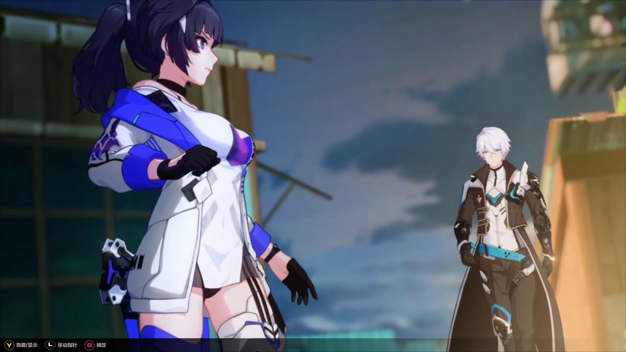 Honkai Impact 3 [Story 17 CG #2] - YouTube