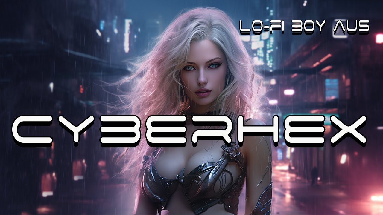 ★CYBERHEX★ Cyberpunk / Darksynth / Synthwave / Industrial Bass / Techno Synth Mix - YouTube