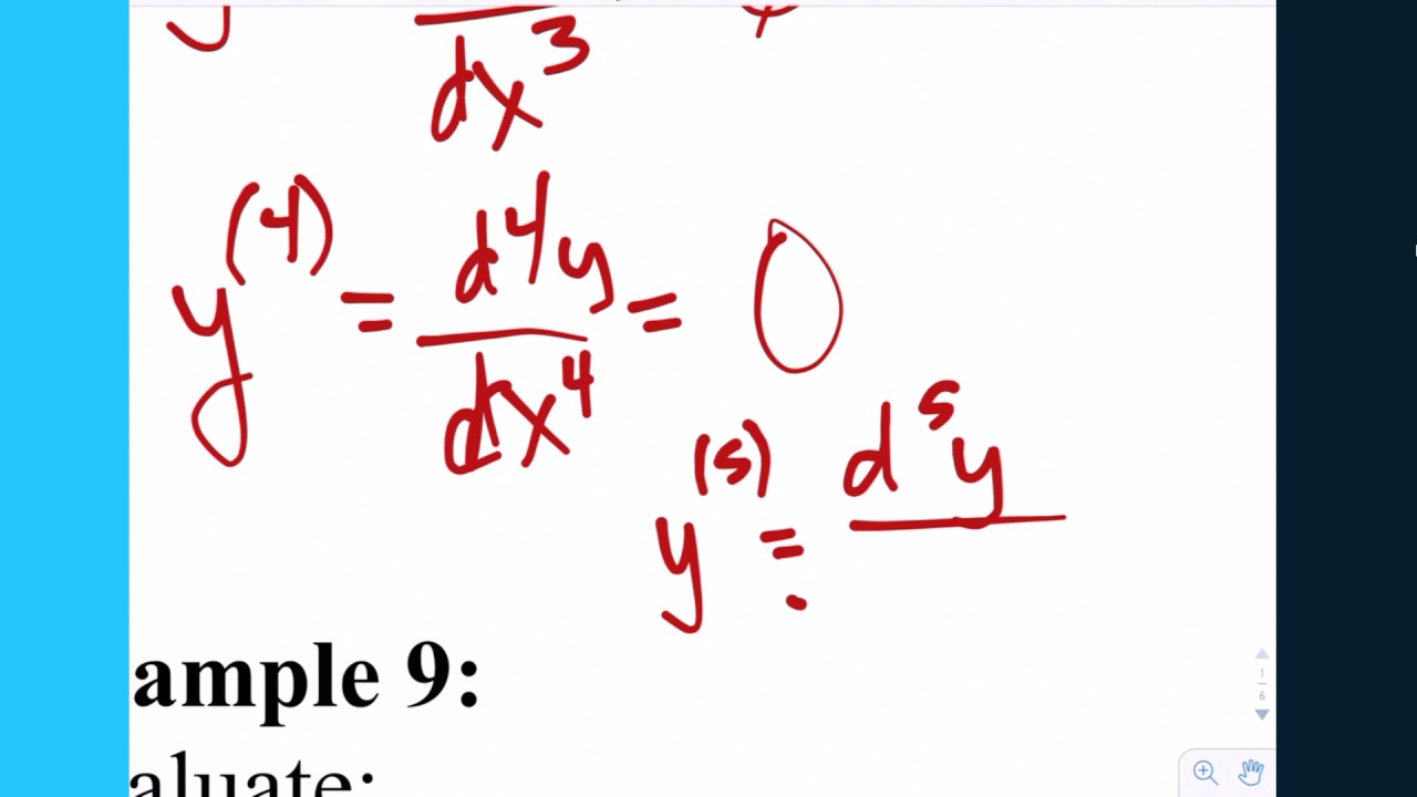 AP Cal 2.4 Ex 08-10 - YouTube