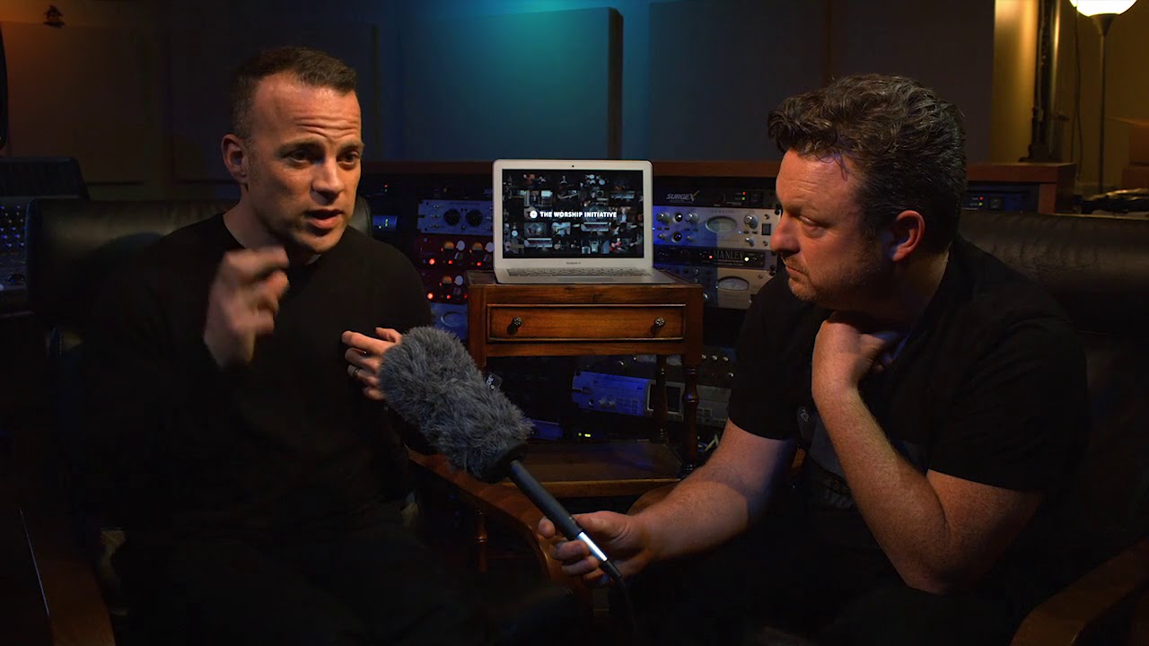 The Fruit of Corporate Singing with Ben Stuart - The Worship Initiative ...