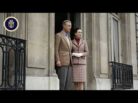 Inside The Mansions The Royal Family Paid For To Keep The Duke of Windsor Silent