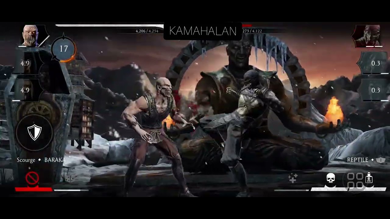 CHALLENGE DRAGON BREATH BO' RAI CHO!OUTWORLD DIVISION! - YouTube
