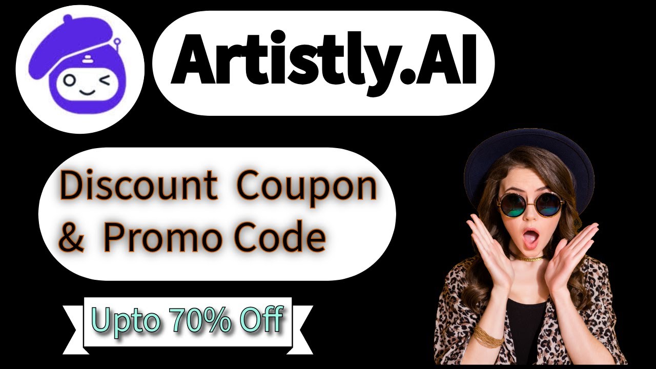 Artistly.AI Promo Code & Discount | Text-to-Image Generator – Save Up ...