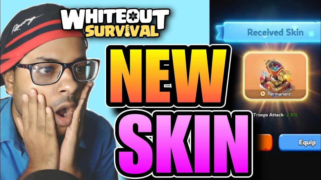 SPENDING $1000 on CHILDHOOD MEMORY SKIN Whiteout Survival - YouTube