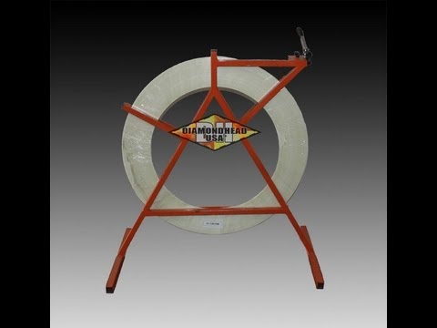 Diamondhead-USA - How to Assemble Fiberglass Rod Dispenser for Granite ...