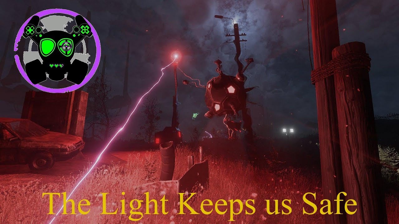 The Light Keeps us Safe - Quick Look - YouTube