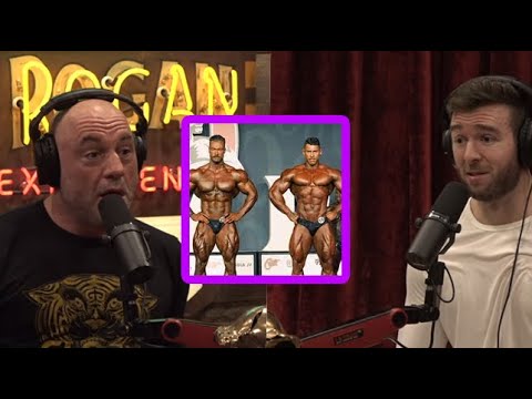 Joe Rogan & Derek MPMD: How Bodybuilding Affects Your Lifespan - YouTube
