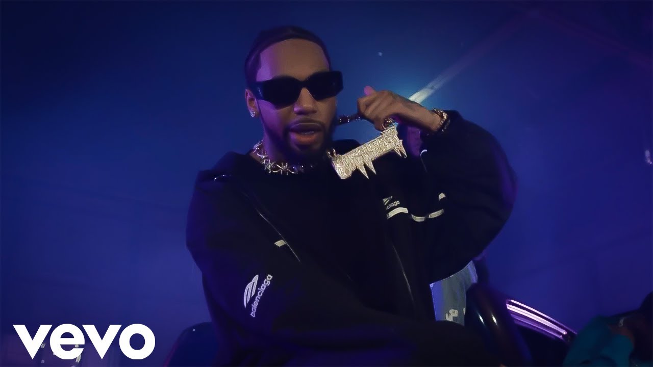 Juicy J, Key Glock - Major Gangsta [Music Video] - YouTube