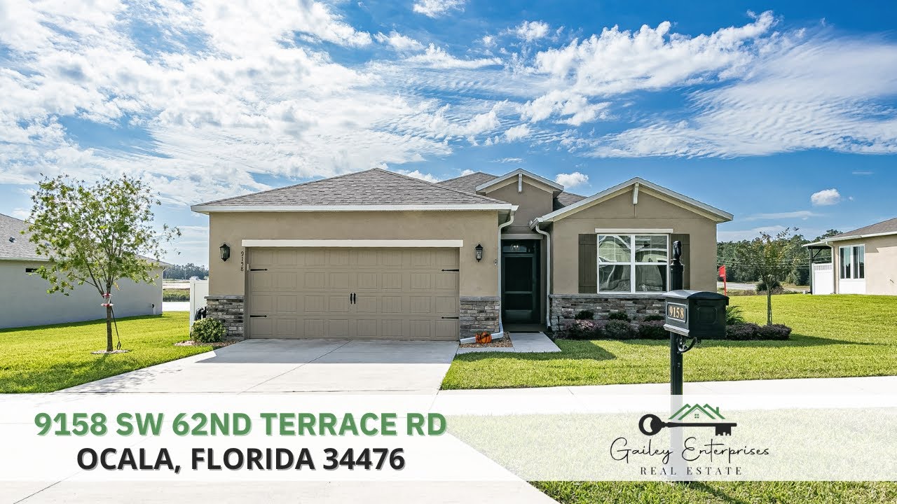 9158 SW 62ND TERRACE RD, OCALA FL 34476 FOR SALE | Gailey Enterprises ...