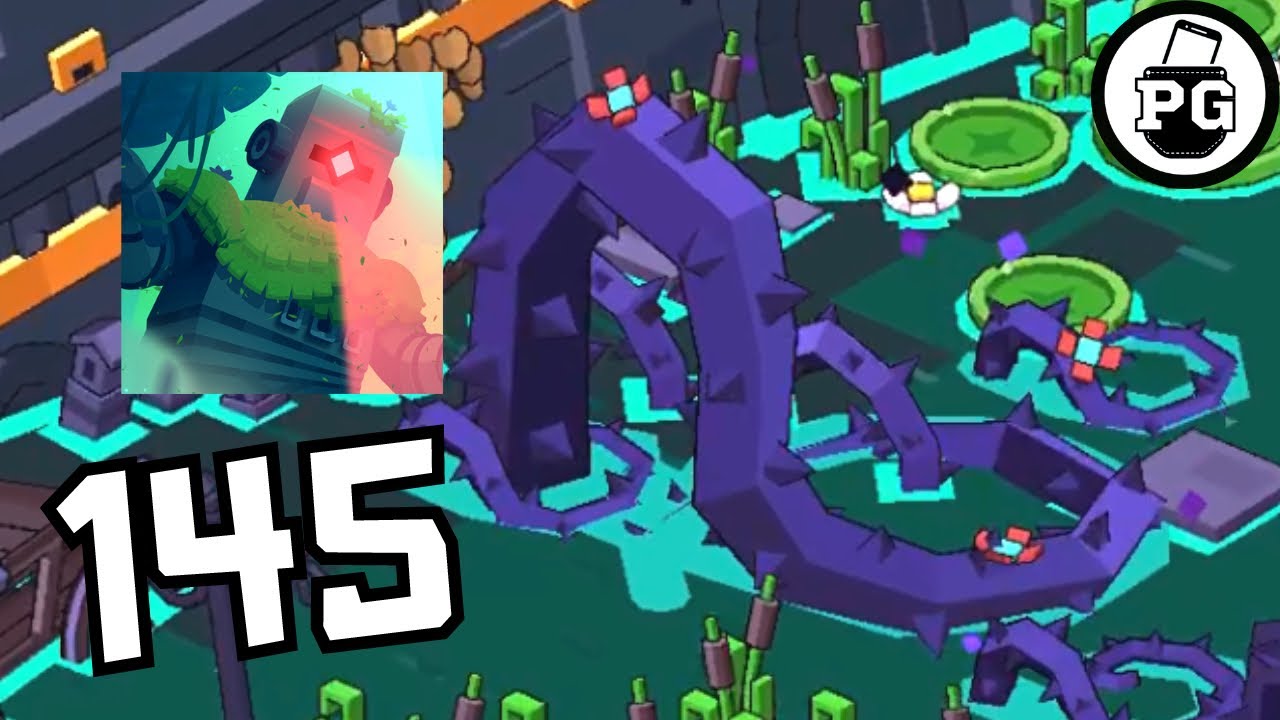 Vines Everywhere ! - Medieval Merge: Epic RPG Games 🔨 Gameplay ...
