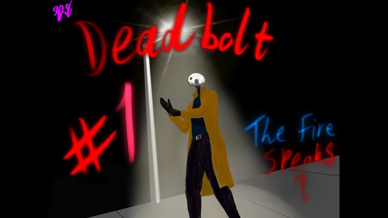 THE UNDERRATED GAME OF DEADBOLT: Deadbolt gameplay - YouTube