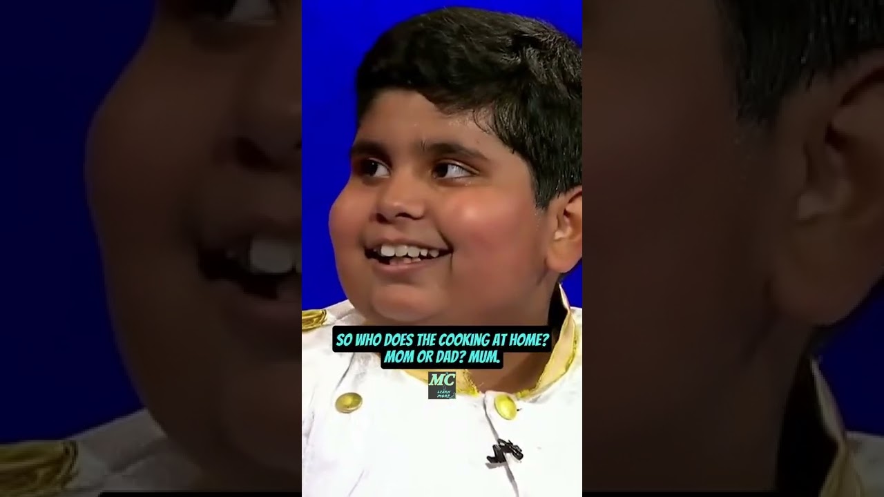 Best Talent Show Ever: Do You Cook? No I Eat | Akshat Singh | Famous ...