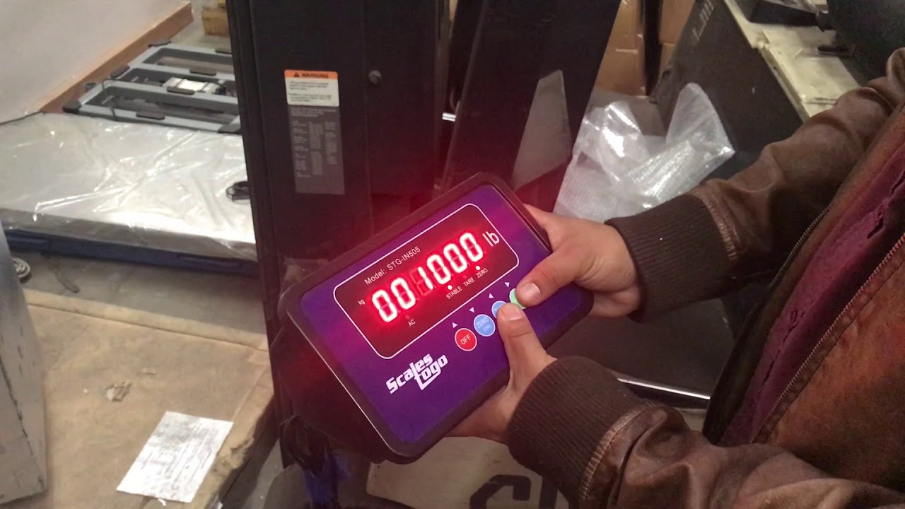 Quick STG Indicator Calibration - YouTube