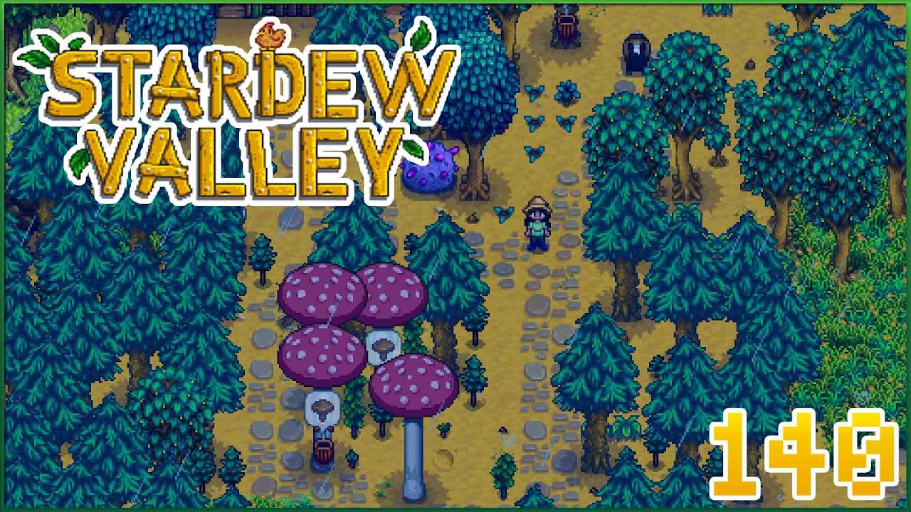 Surprises of the Summer Storm!! || Stardew Valley - Episode #140 - YouTube