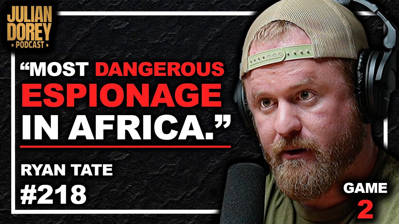 Ex-Military Spies are Infiltrating Poacher Terror Squads | Ryan Tate ...