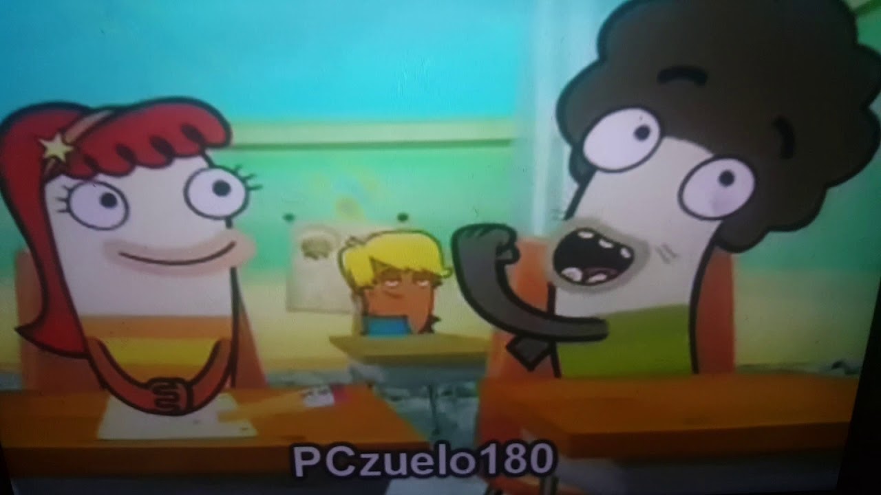 Fish Hooks Promo - YouTube