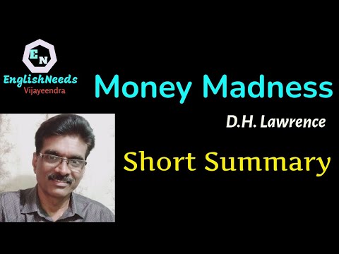 Money Madness - Short Summary - YouTube