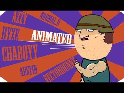 BYZE,AZZY,VECTOR...[Animated] - YouTube
