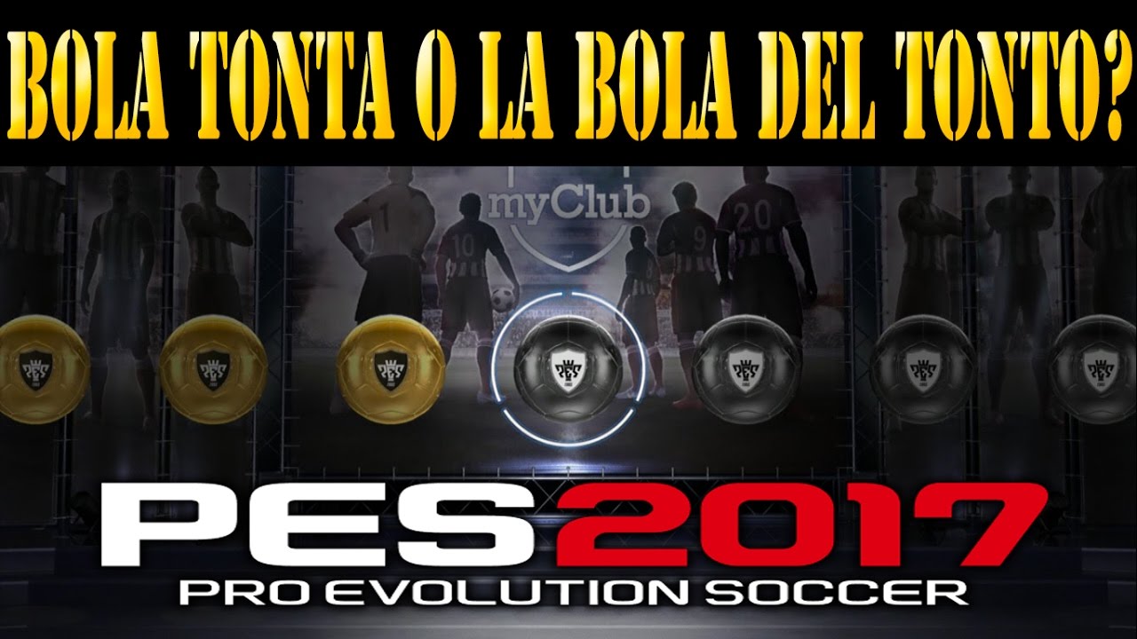 PES 2017 | TOCO LA BOLA DEL TONTO!! NOMINADOS A LOS TOTY 2016 | (Osky ...