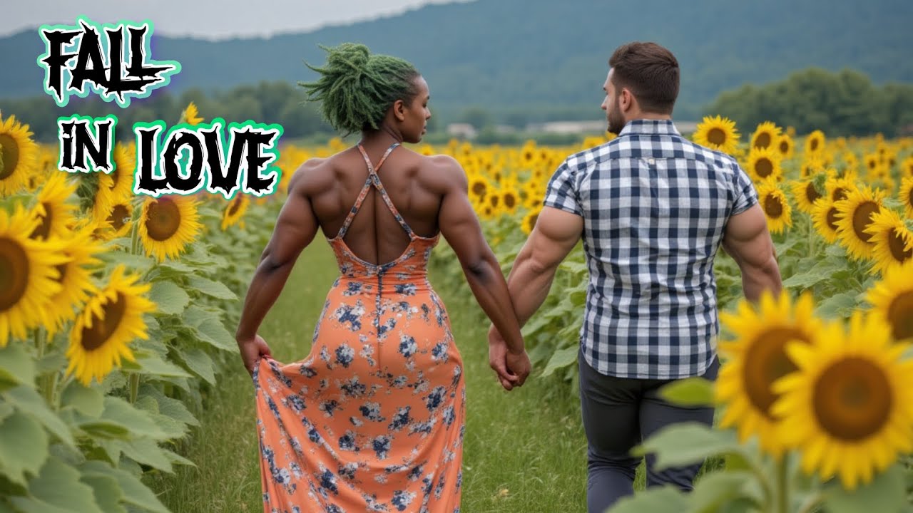 From Iron Muscles to Iron Love: Amy’s Unlikely Romance in North ...