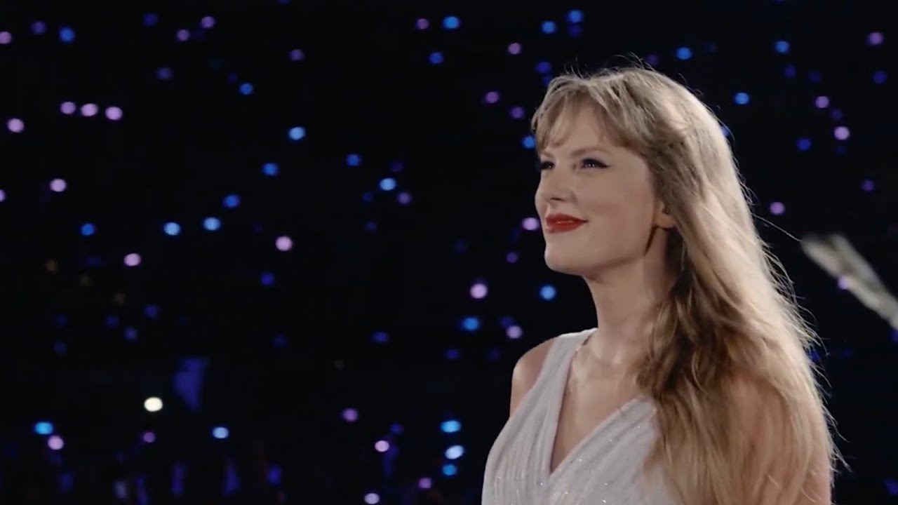 Enchanted🌷Taylor Swift 가사 해석 [The Eras Tour LIVE] - YouTube