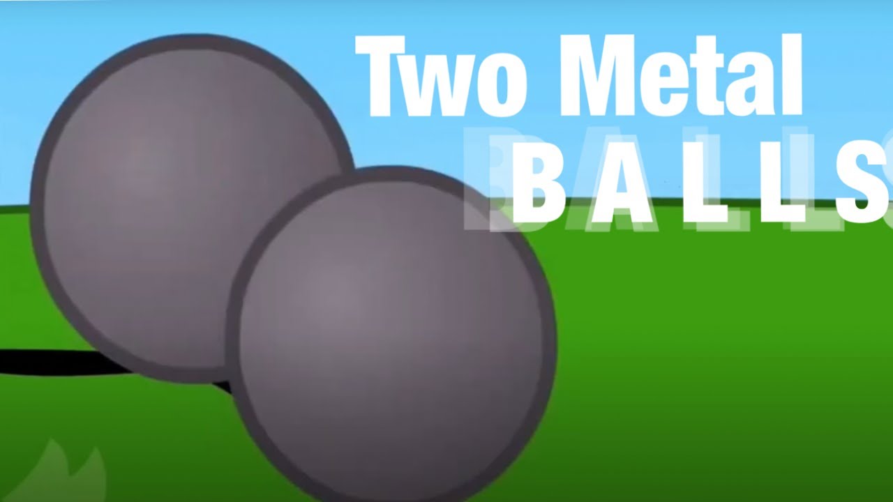 Stupid Metal Balls: The Origin of the Vine Meme From BFDI - YouTube