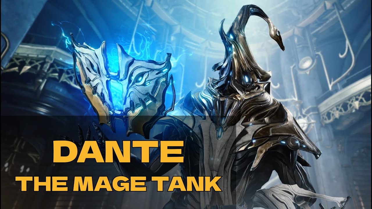 Dante - The Mage Tank - YouTube