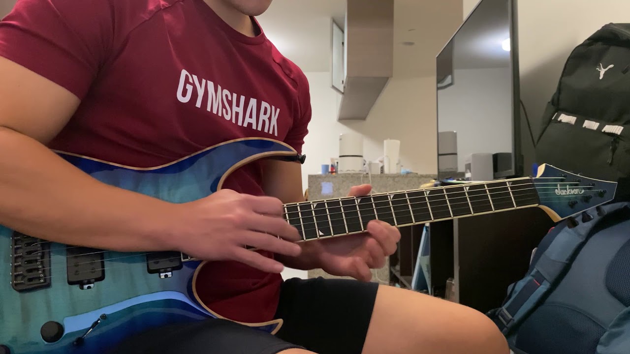 Periphery - Remain Indoors (Guitar Cover) - YouTube