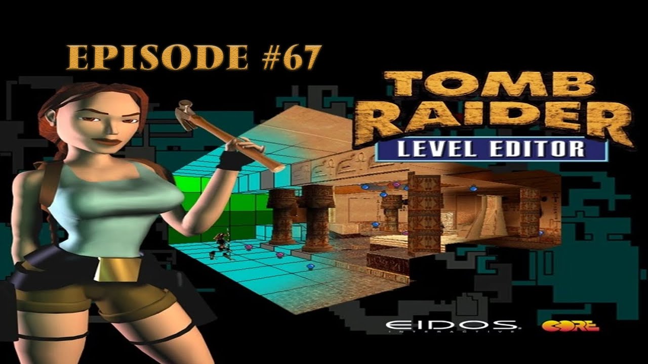 Let's Livestream TRLE Custom Levels Episode #67 - YouTube
